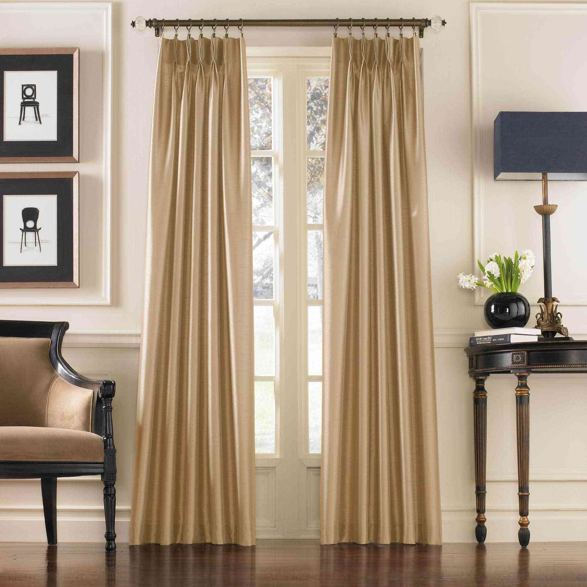 Silk Curtains Dubai - #1 Pure Silk Fabric Curtains Supplier